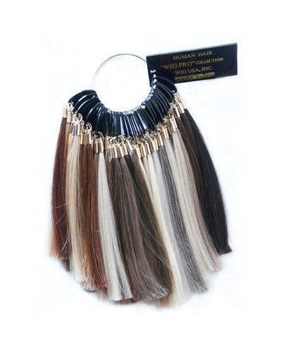 Human Hair Color Ring – Wig USA
